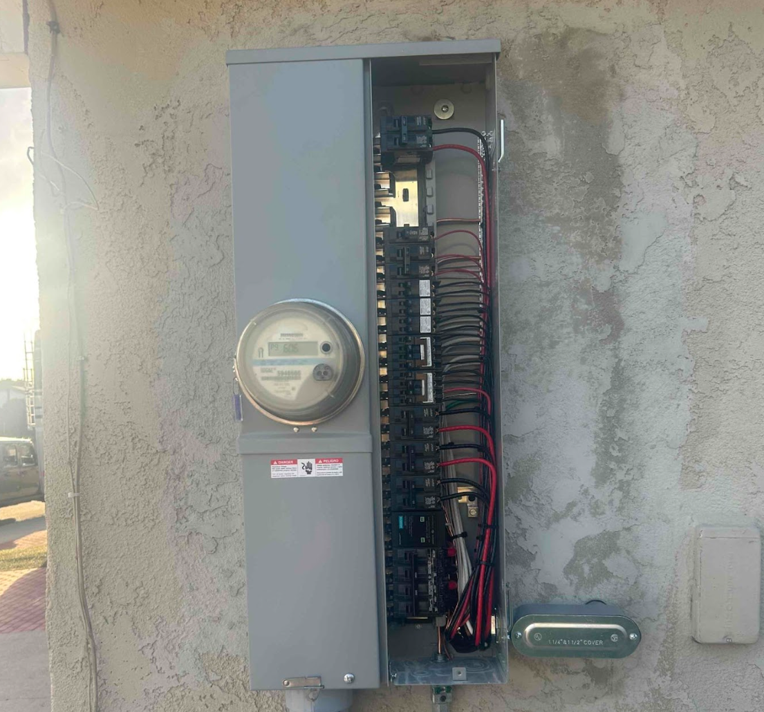 Electrical Panel Safety Checklist: What to Check & How